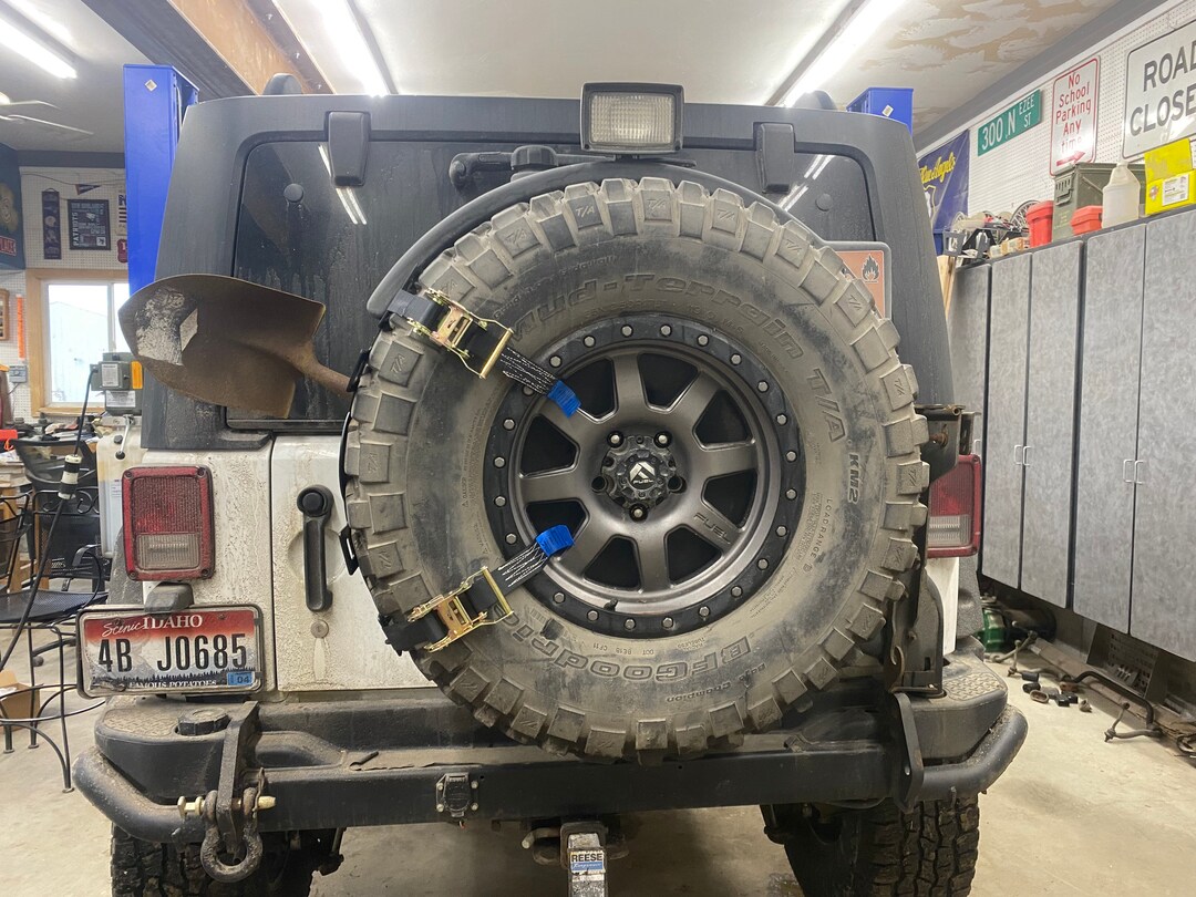 Tire Ring Mount Plate - Etsy