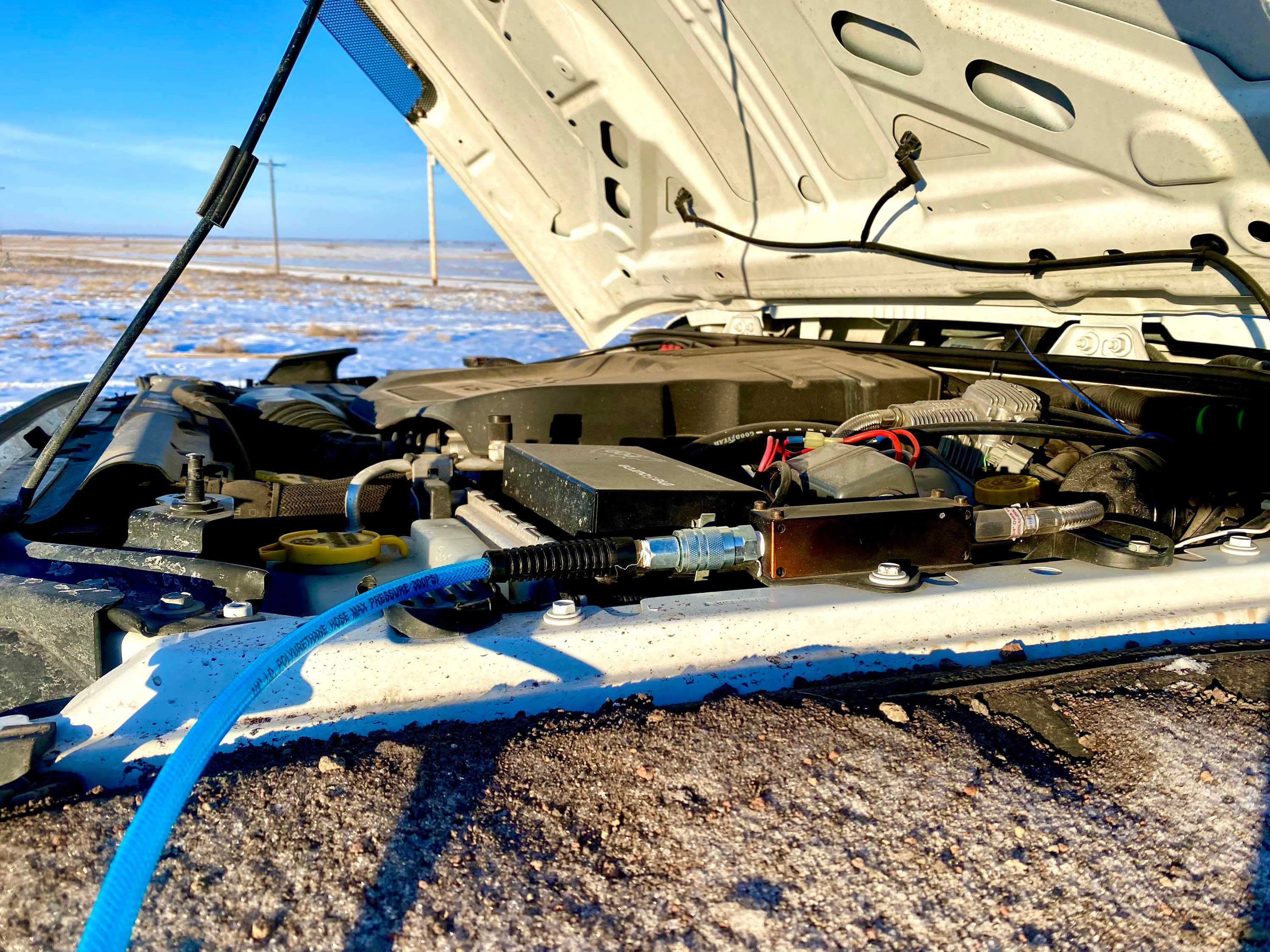 4-way Tire Inflator. - Etsy