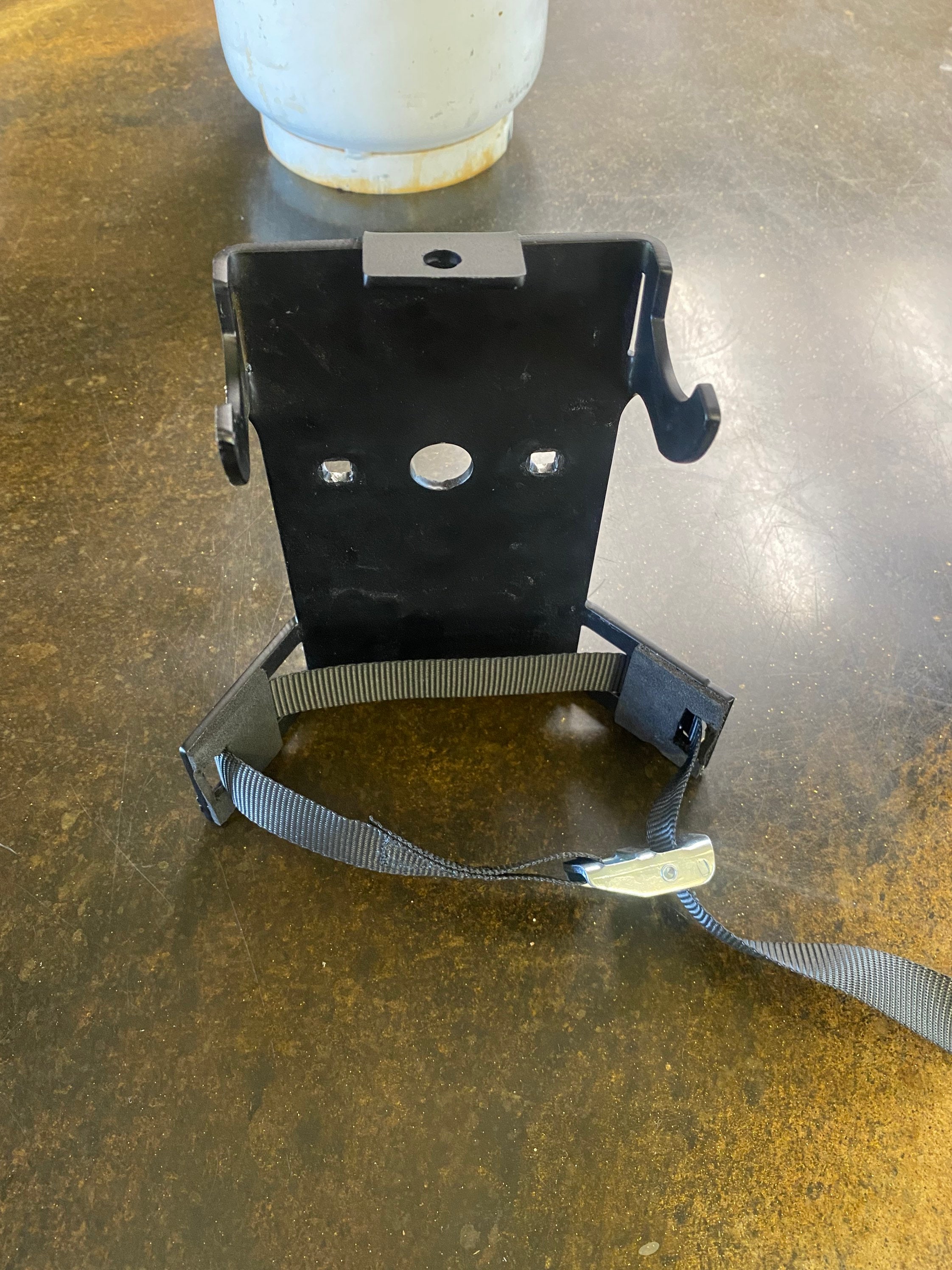 Propane Tank Mount - Etsy