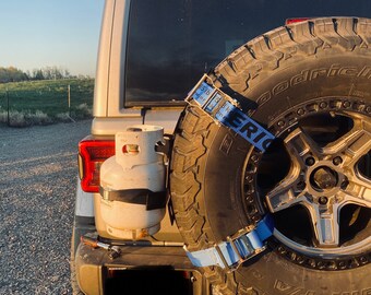 Ignik Propane Tank Mount - Etsy