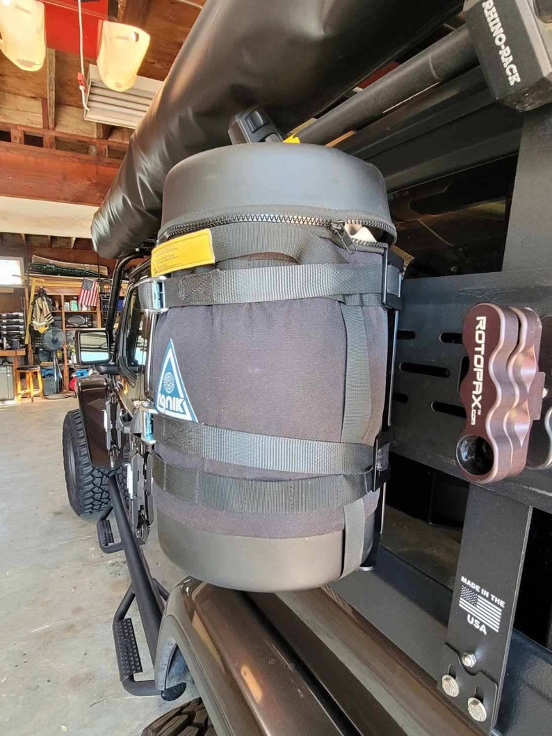 Ignik Propane Tank Mount - Etsy