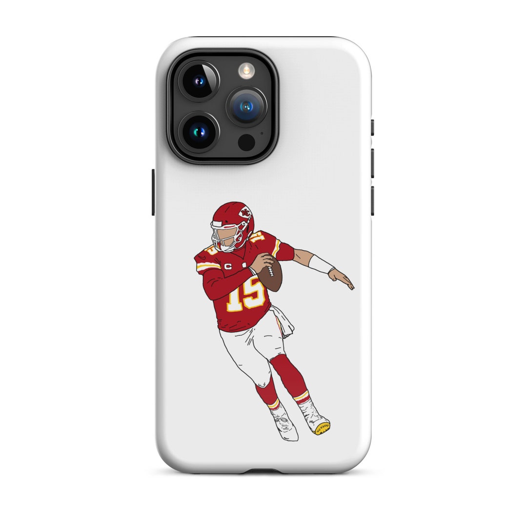 Patrick Mahomes Chiefs Tough Case for Iphone® - Etsy