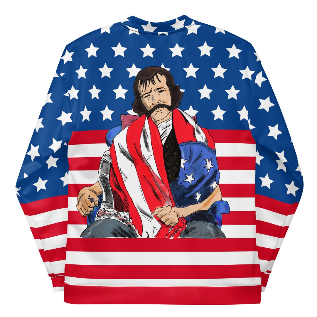 Bill the Butcher Gangs of New York Unisex Bomber Jacket - Etsy