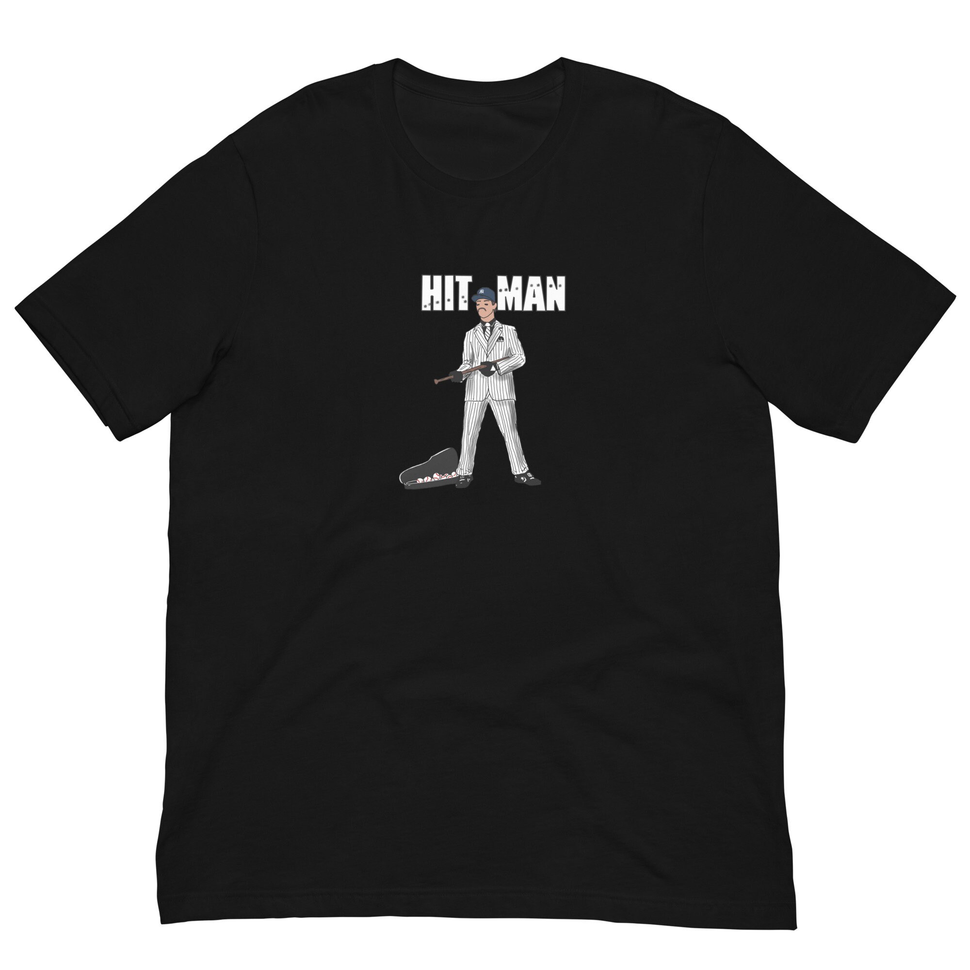 Don Mattingly Retro Hit Man Yankees Unisex T-shirt - Etsy