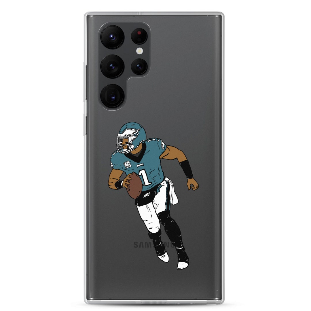 Jalen Hurts Eagles Samsung Case - Etsy
