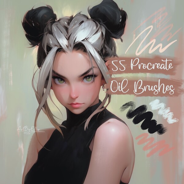 Procreate Brushes - Etsy Canada