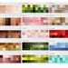 110 Procreate Color Palettes Bundle / Procreate Color Palette ...