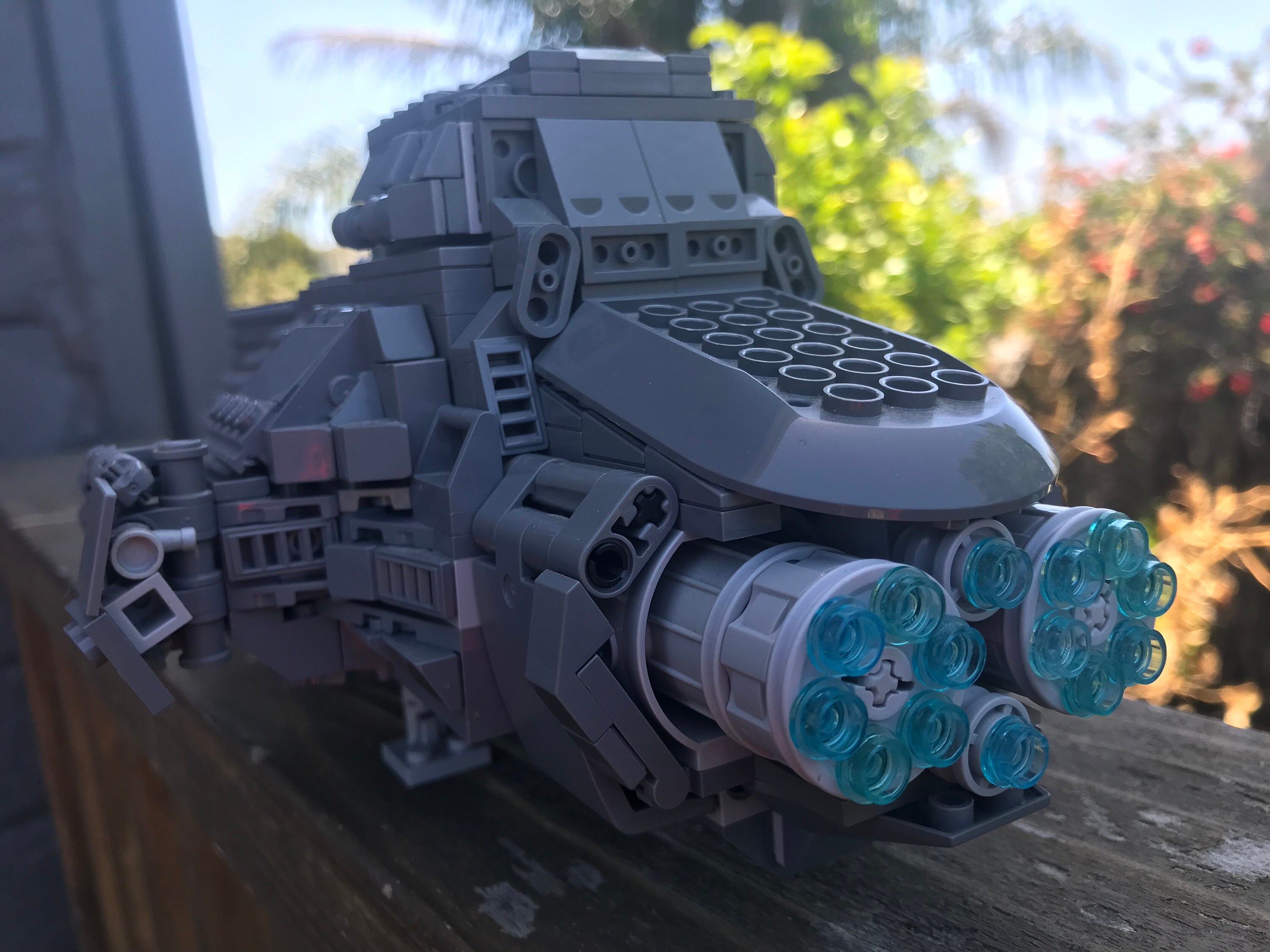 Arbiter Class Imperial Cruiser MOC INSTRUCTIONS ONLY - Etsy