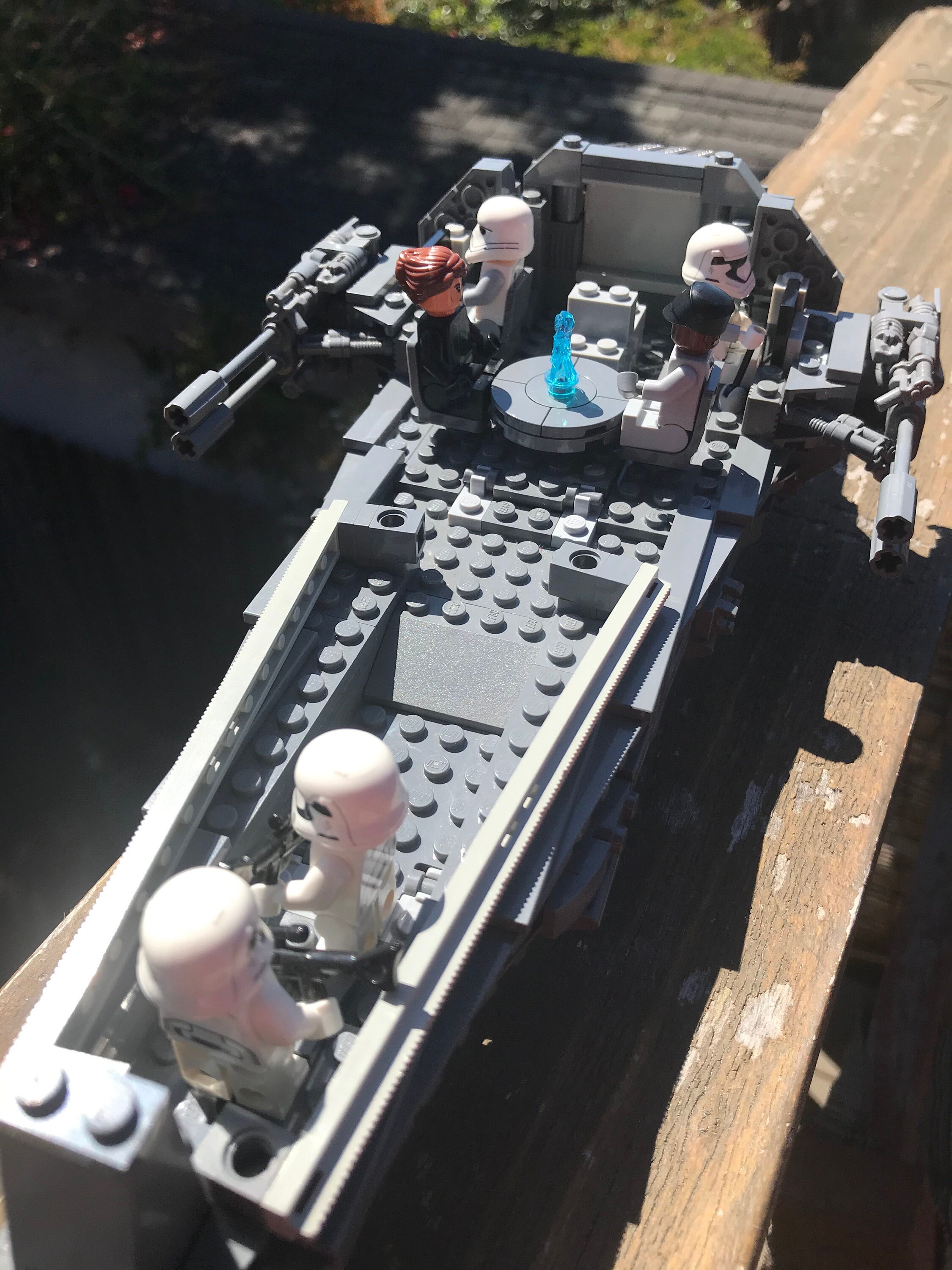 Arbiter Class Imperial Cruiser MOC INSTRUCTIONS ONLY - Etsy