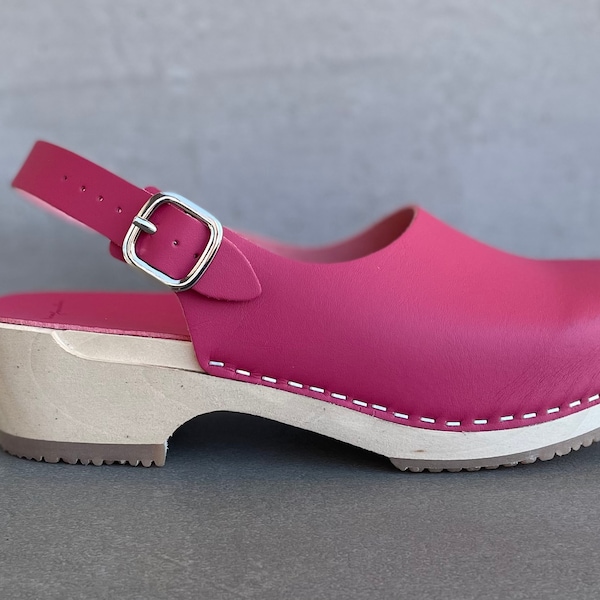 Lotta of Sweden Clogs - Etsy