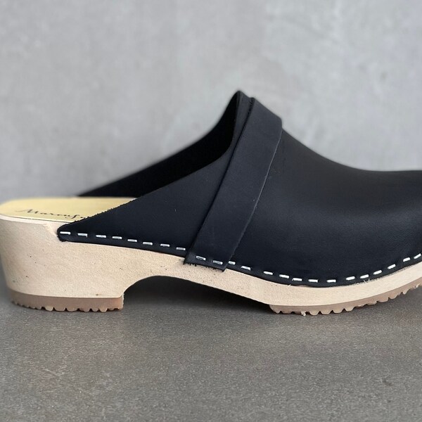 Swedish Clogs - Etsy