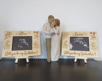 Proposal Photo Frame | Etsy