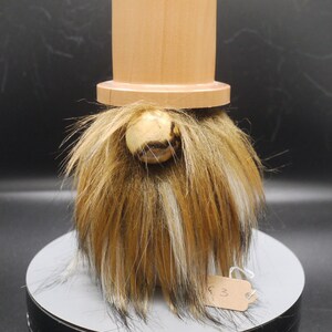 Handmade Lathe Turned Wooden Gonks (larger) - Etsy