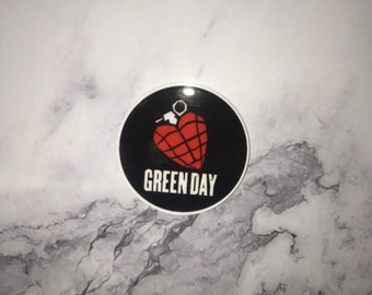 Green Day | Etsy