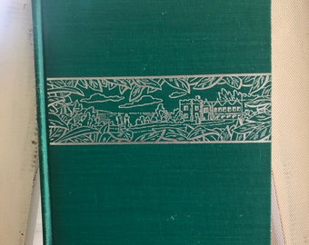 Rebecca by Daphne Du Maurier, Published by Sun Dial Press 1941 - Etsy