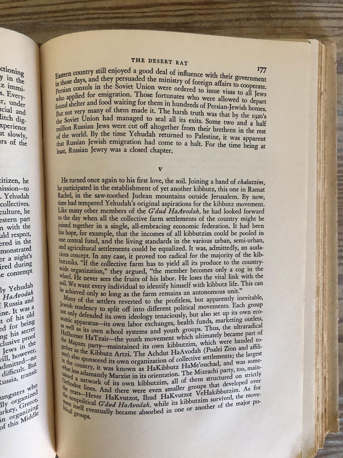 1961 Aliyah: the Peoples of Israel by Howard Morley Sachar, First Ed ...