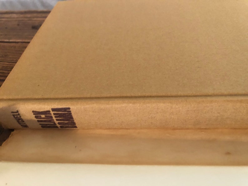 1967 Black Drama by Loften Mitchell First Edition Book Rare - Etsy