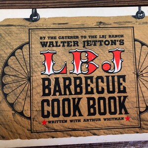 3 Vintage Cookbooks Flavors of Mexico, New Orleans Cook Book, LBJ Cook ...