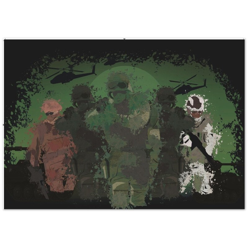 Call of Duty Decor - Etsy