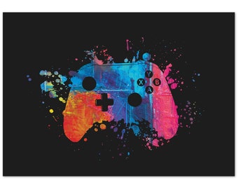 Xbox Poster Gift - Etsy