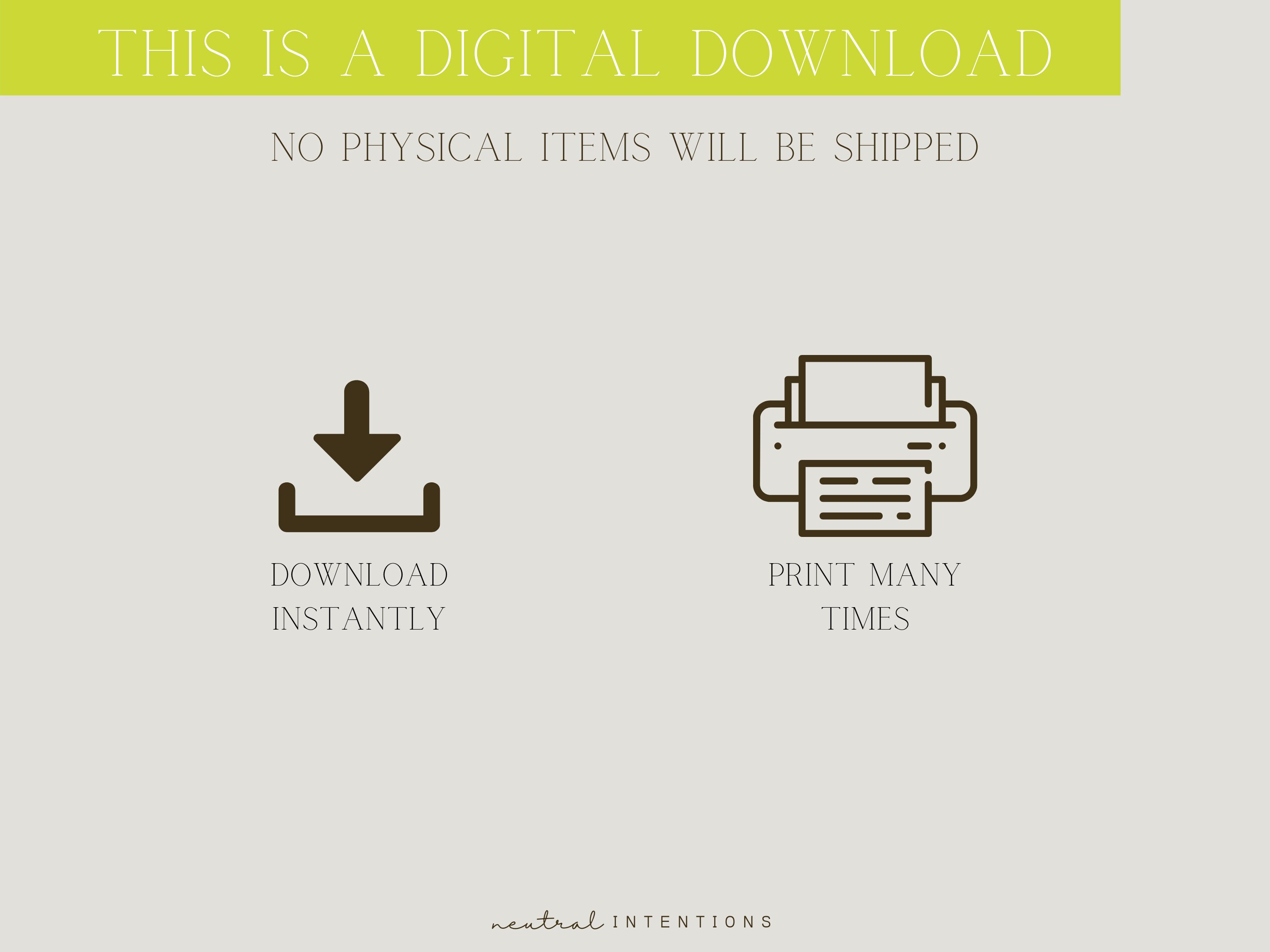 Minimal Color Flashcards | Printable | Montessori | Preschool Home ...