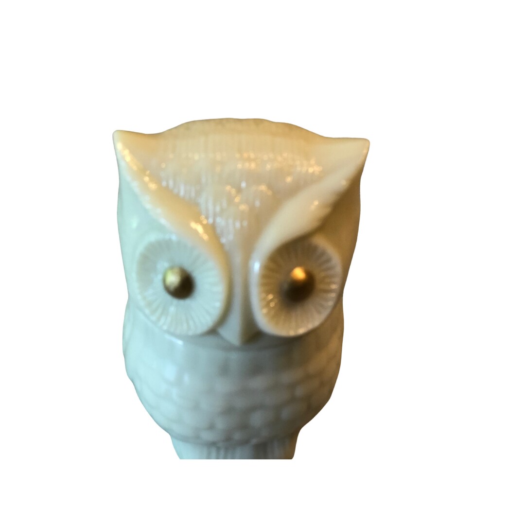 Avon Precious Owl Cream Sachet - Etsy