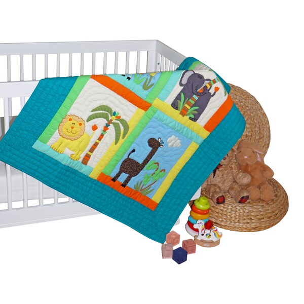 Toddler Quilt - Etsy