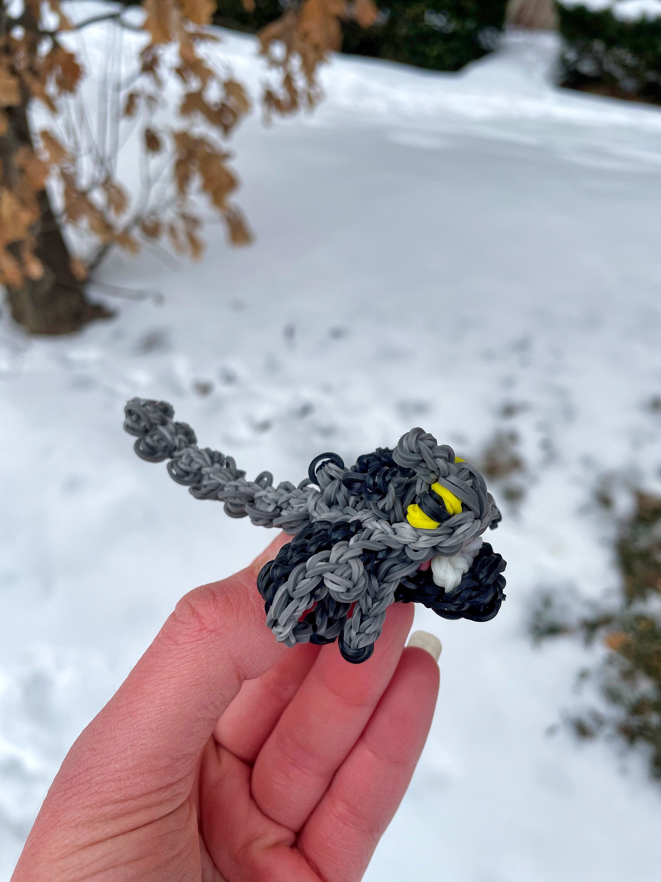 Smothering Smokebreath Dragon