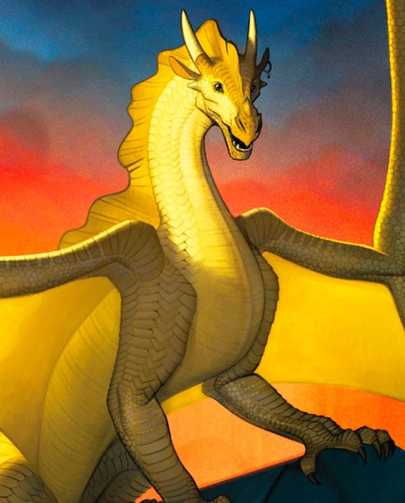 Wings Of Fire Sandwing