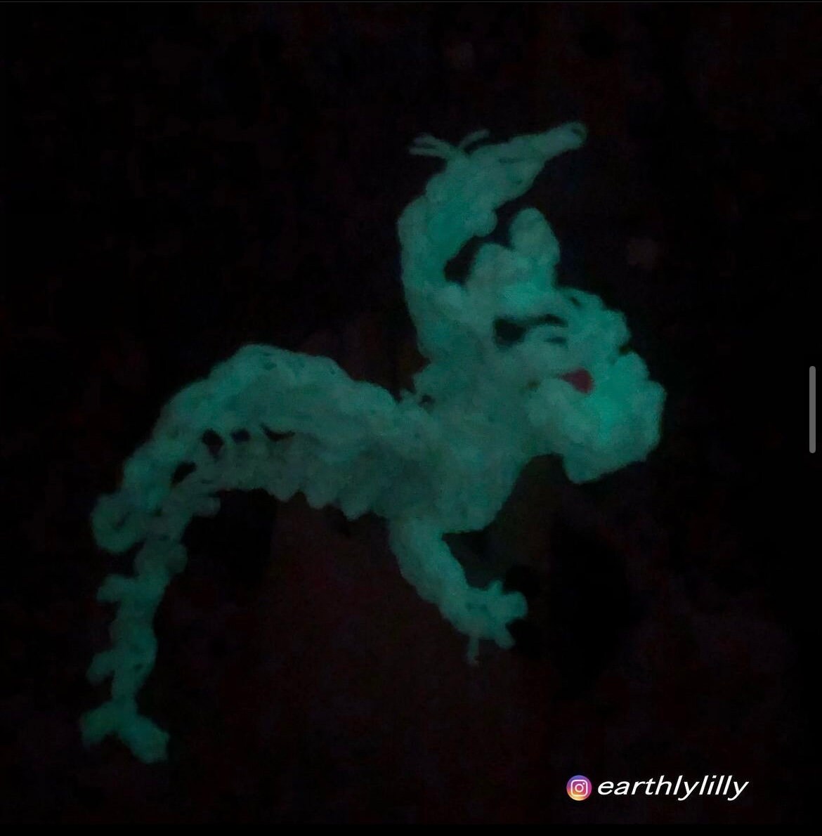 Rainbow Loom Dragon: Frostfright Snow Wraith how to Train Your Dragon ...