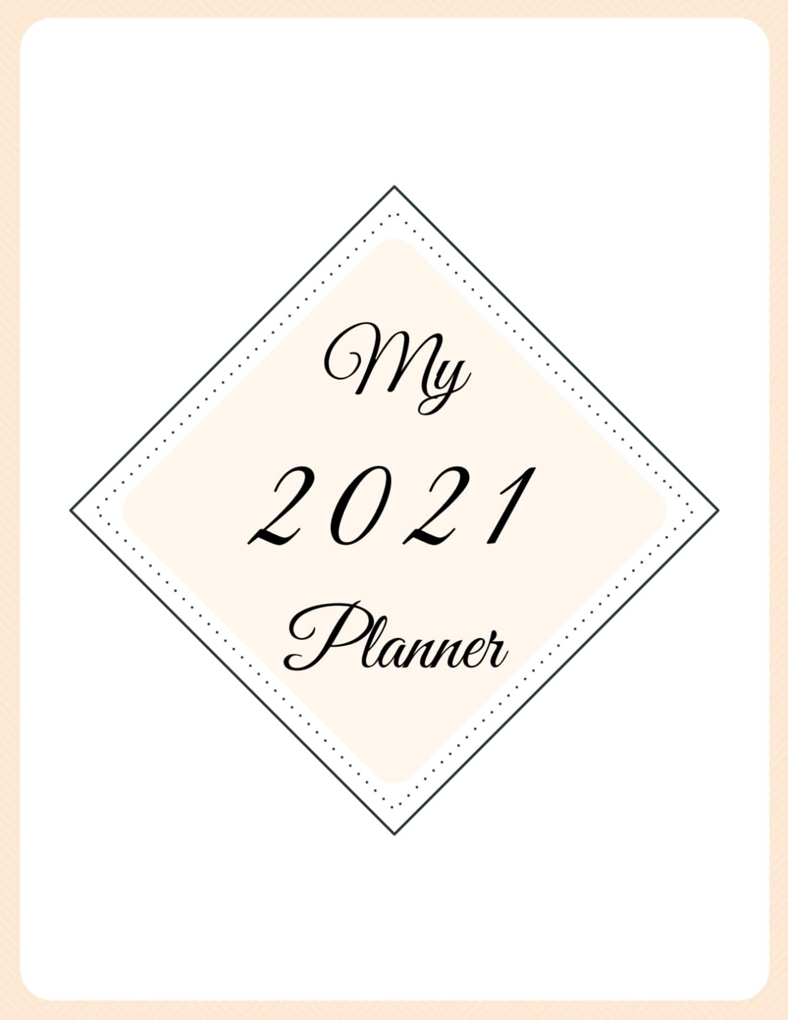 2022 Printable Planner - 100 Pages - Digital Download - Etsy