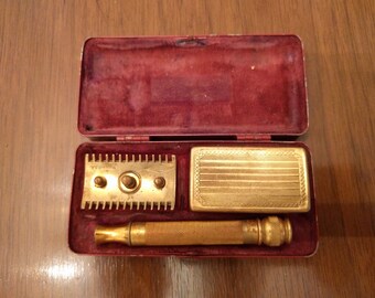 Gillette Abc Razor - Etsy