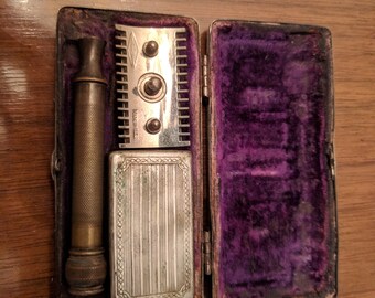 Gillette Abc Razor - Etsy