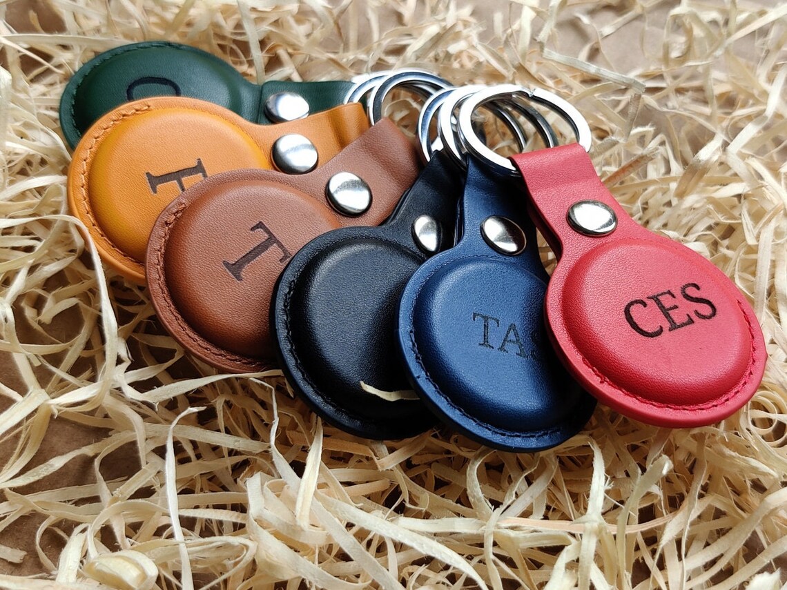 Personalised Apple Airtag Case Protective Air Tag Case Cover - Etsy UK