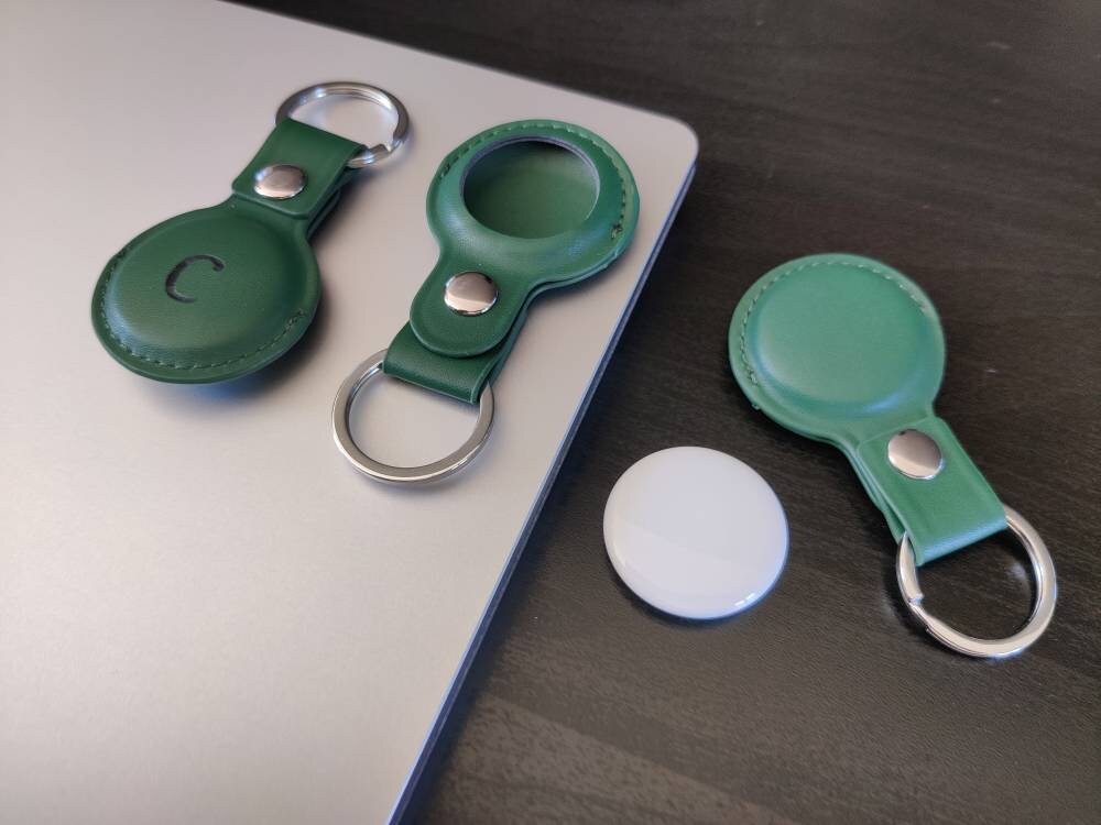 Personalised Apple AirTag Case Protective Air Tag Case Cover - Etsy UK