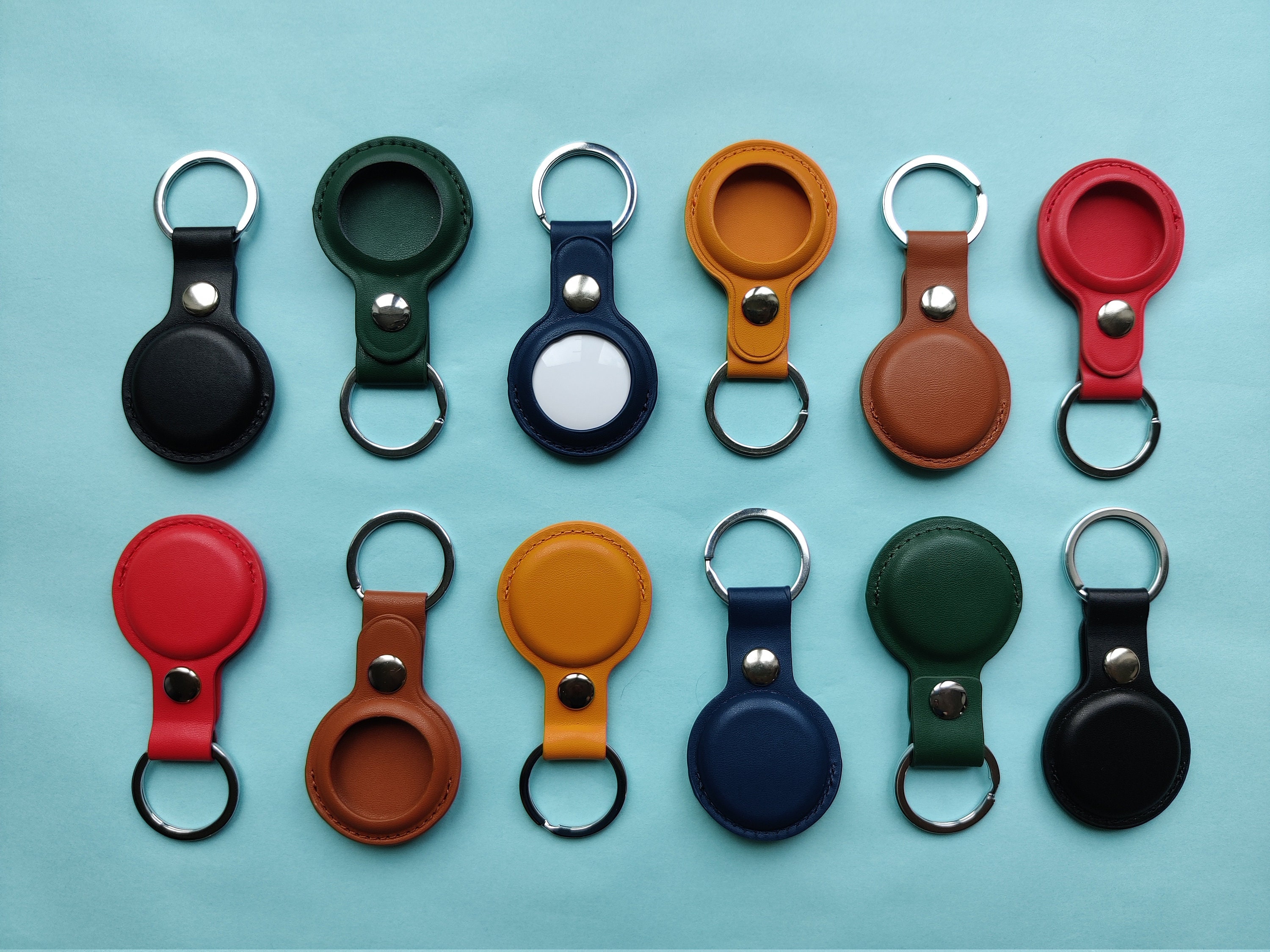 Personalised Black Apple Airtag Case Protective Air Tag Case - Etsy UK