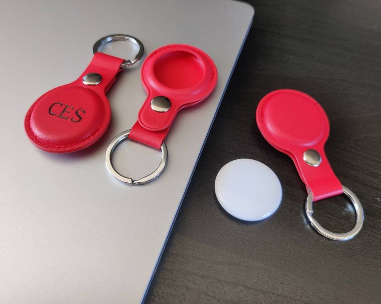 Personalised Apple AirTag Case Protective Air Tag Case Cover - Etsy UK