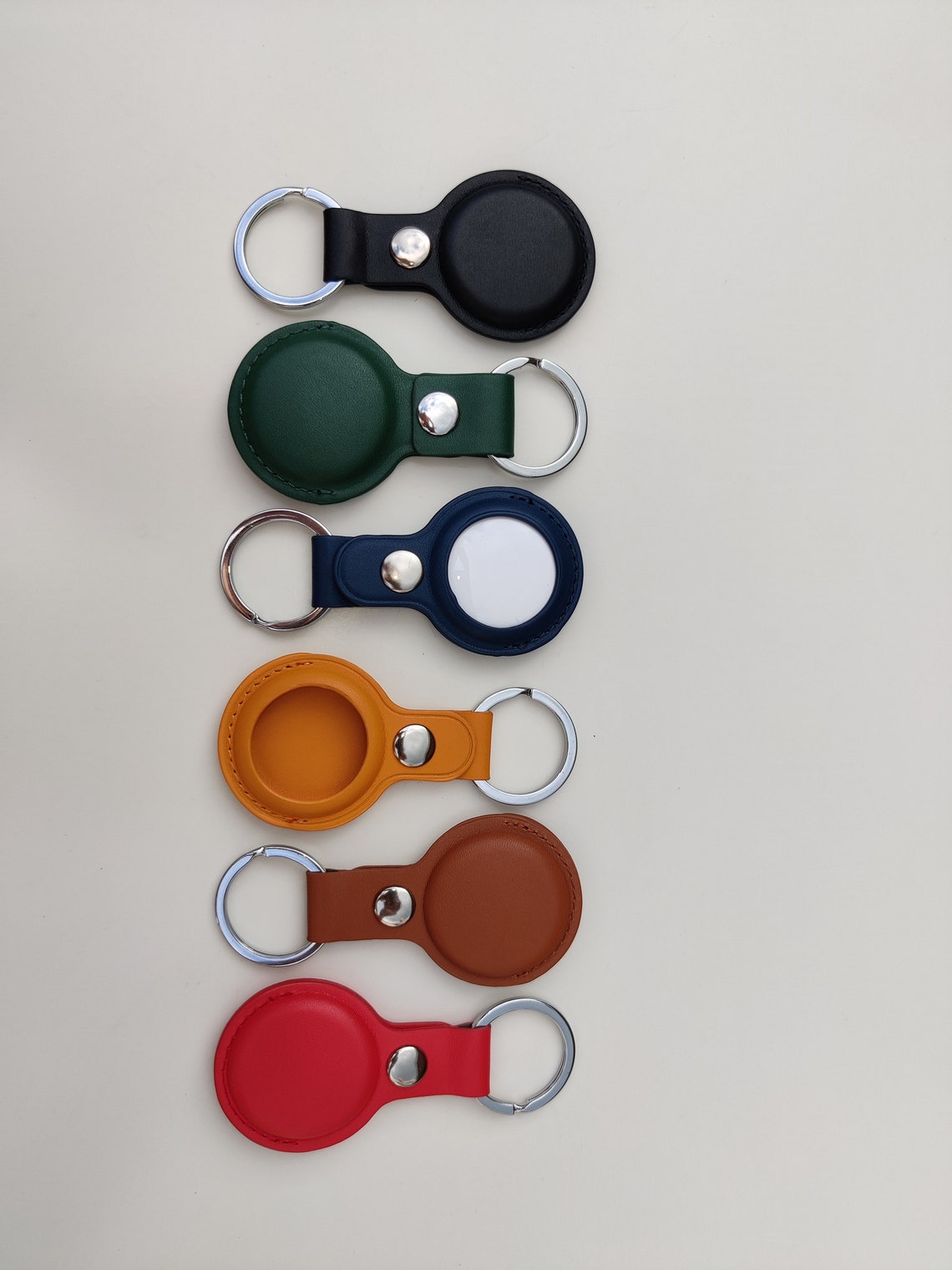 Personalised Brown Apple Airtag Case Protective Air Tag Case - Etsy