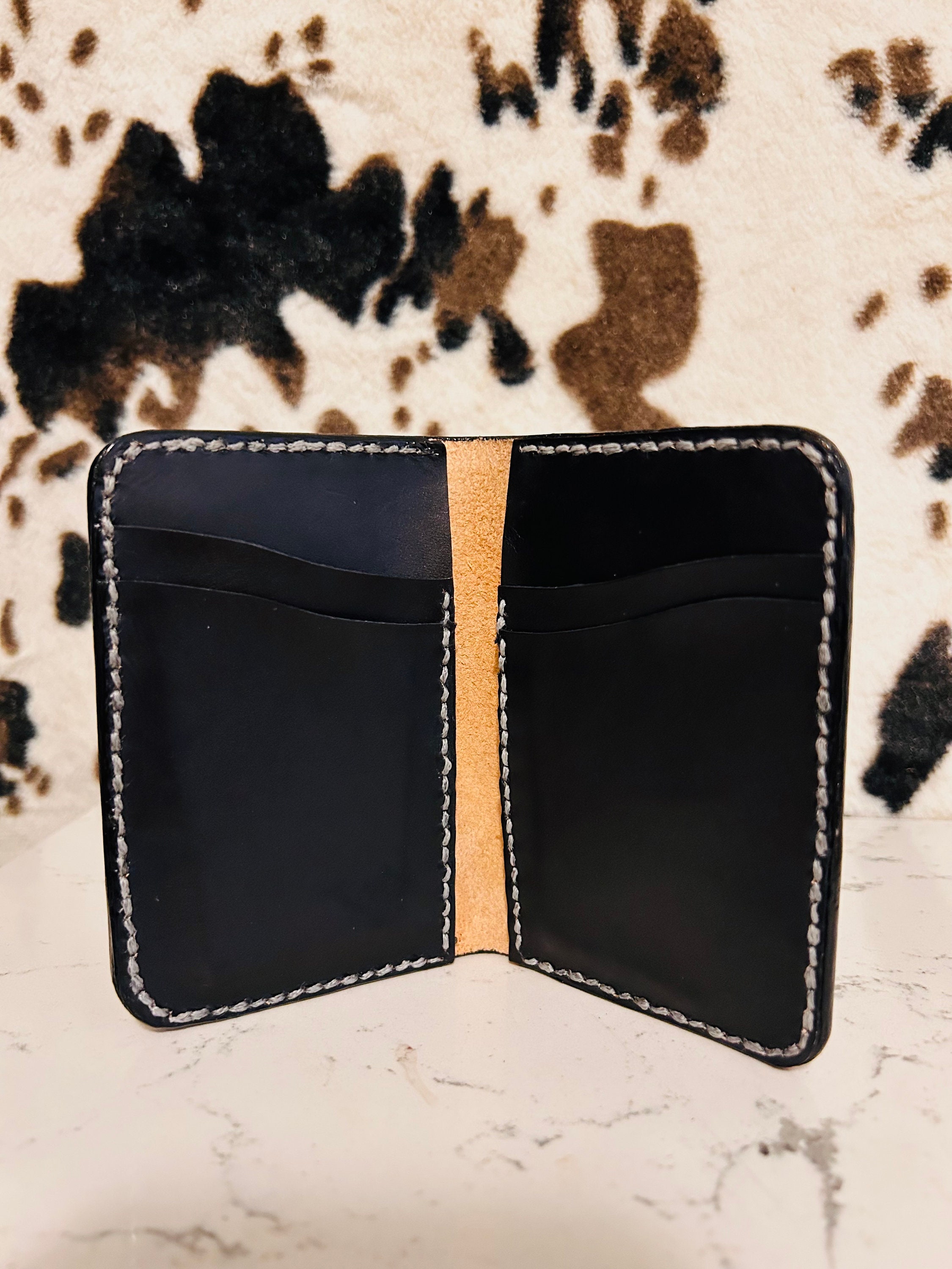 Custom Tooled Wallet , Custom Tooled Card Holder Wallet, Tooled Wallet ...