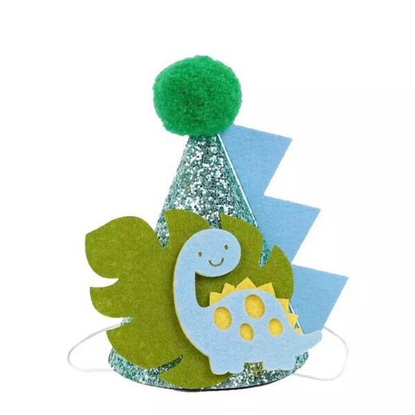 Dinosaur Crown - Etsy