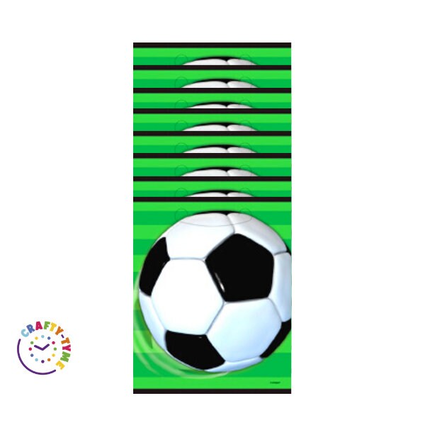 Football Soccer Theme Party Decorations Football Banner | Etsy