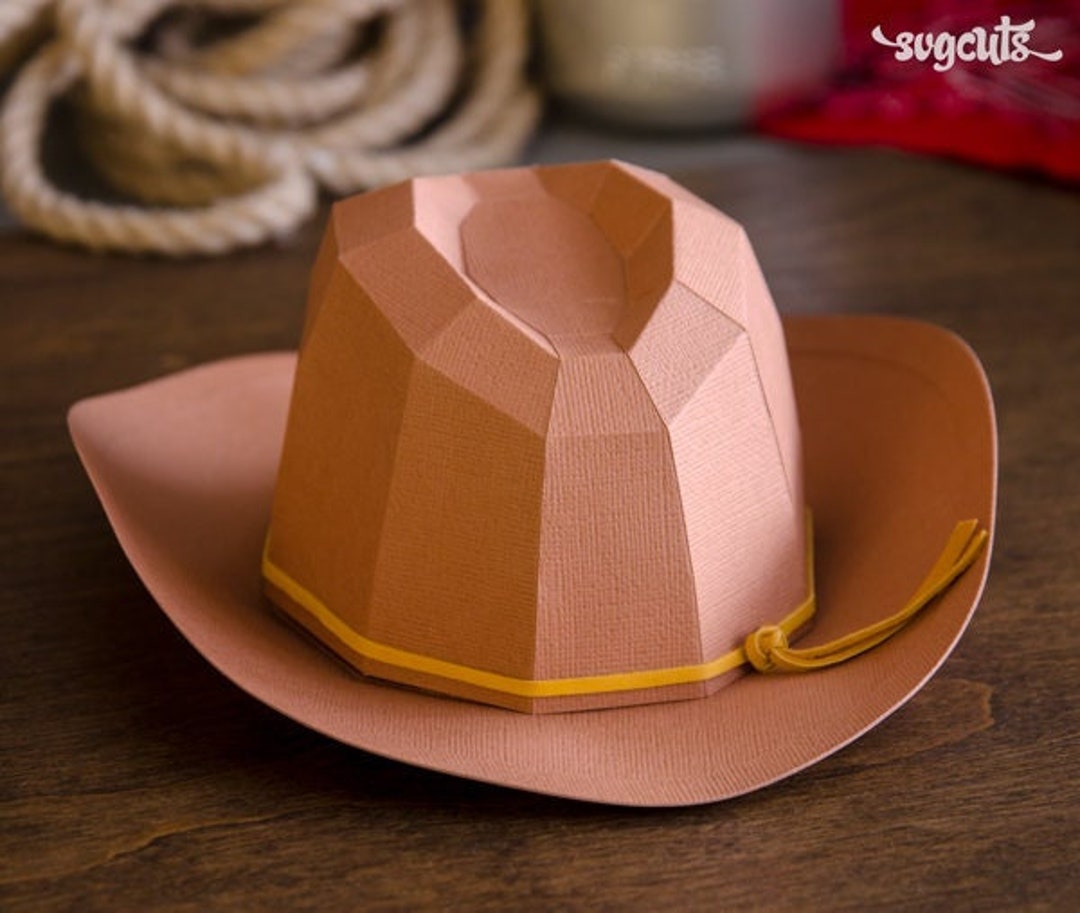 Cow Boy Cap SVG File - Etsy UK