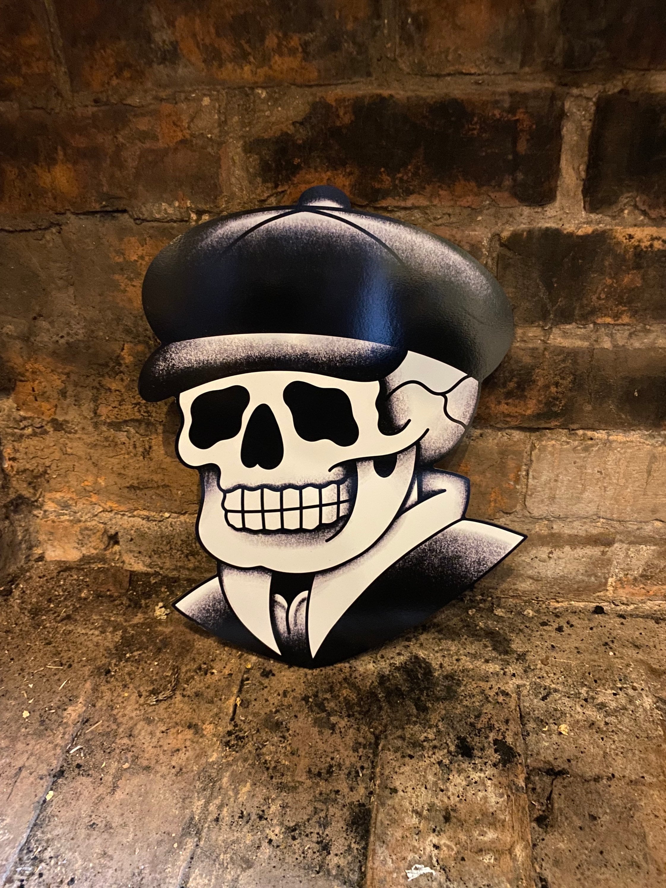 A3 Peaky Blinders Tattoo Flash Print Drawing & Illustration Art ...