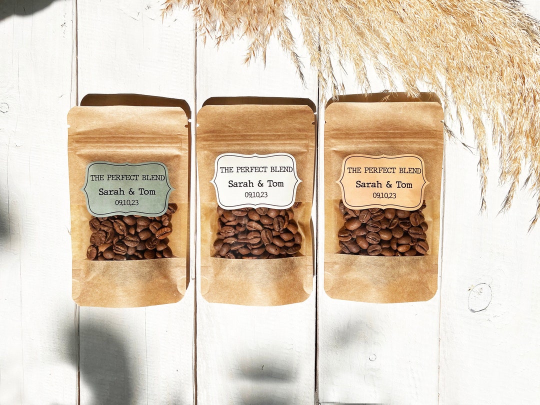 The Perfect Blend, Wedding Favors Diy, the Perfect Blend, Bridal Shower ...