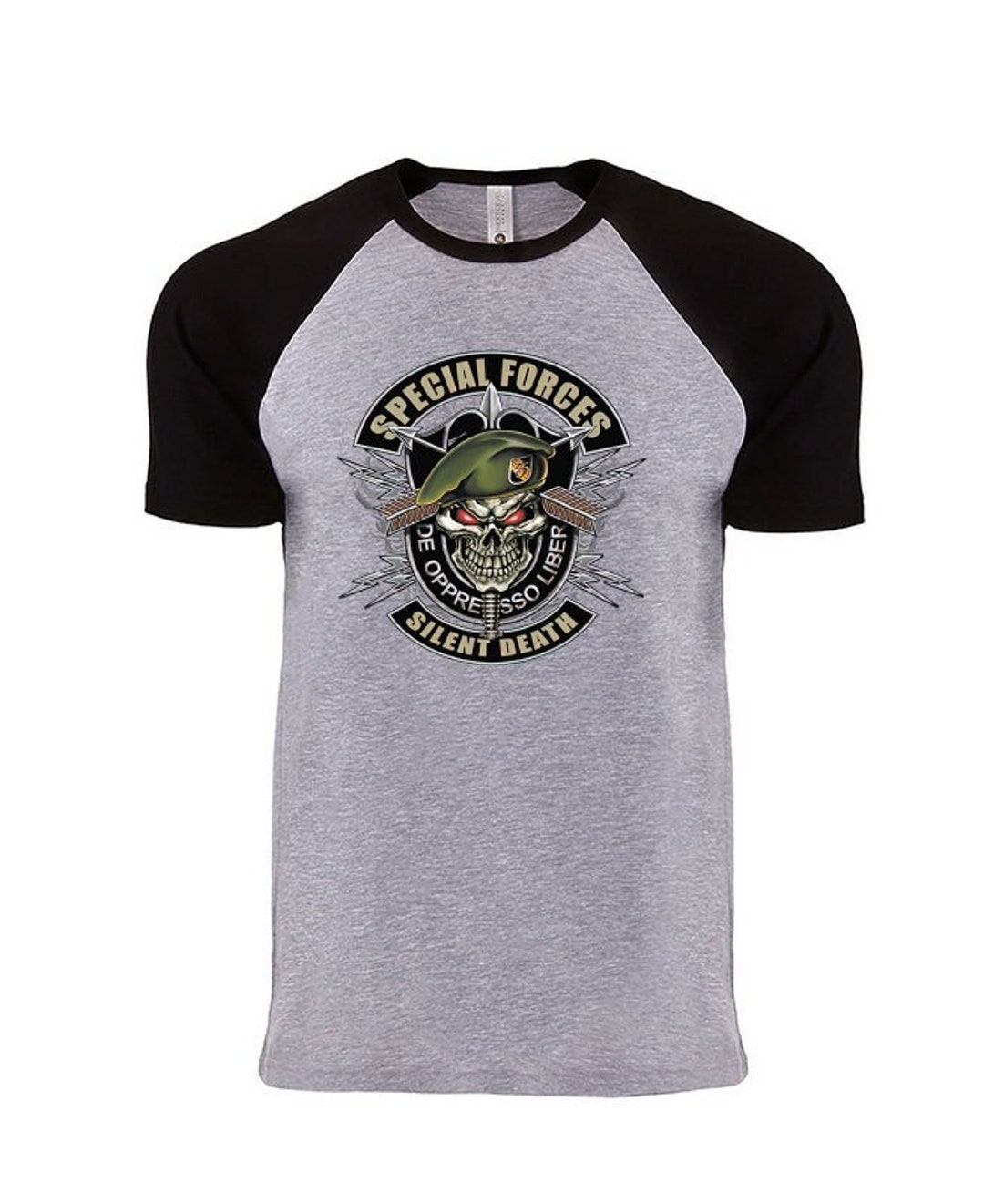 Special Forces Shirt ,offensive Action,sabotage Demolition,combat and ...
