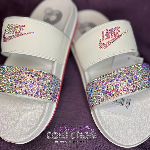 Bling Slides - Etsy