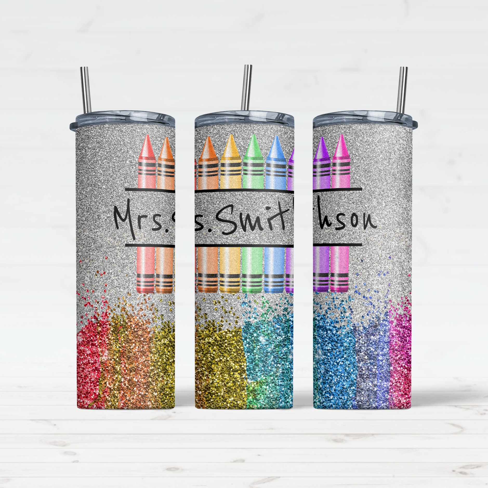 20 Oz Tumbler Skinny Custom Sublimation Design Template - Etsy