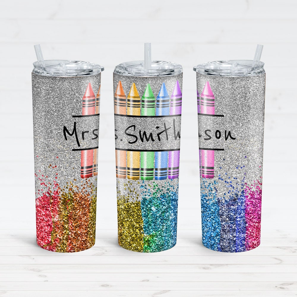20 Oz Tumbler Skinny Custom Sublimation Design Template - Etsy