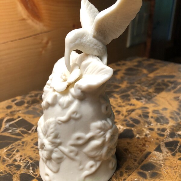 Hummingbird Bell - Etsy