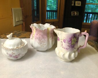 Austrian Table Set - Etsy